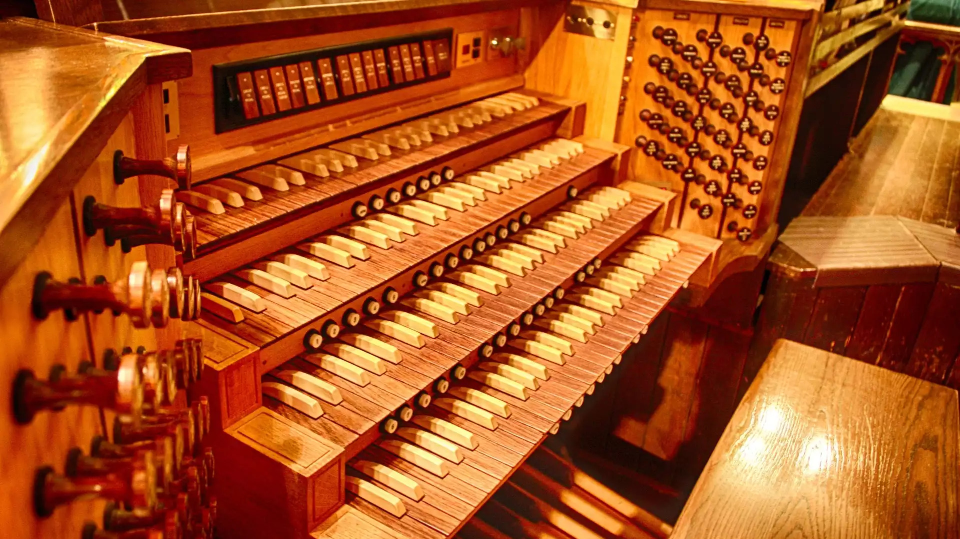 Organ Plus (I) (Encore of #8571) | Pipedreams