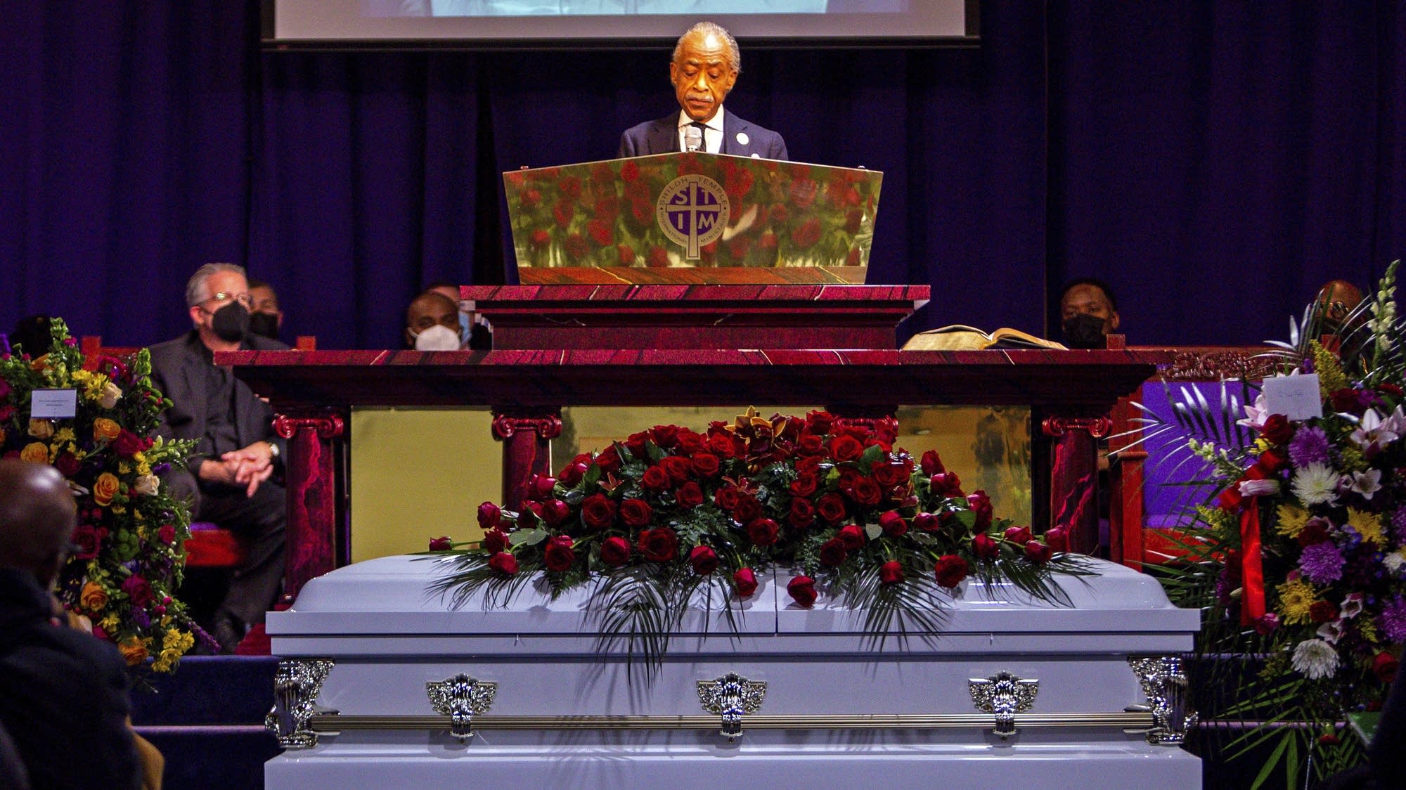 Sharpton: Amir Locke 'not guilty of anything but being young and Black ...