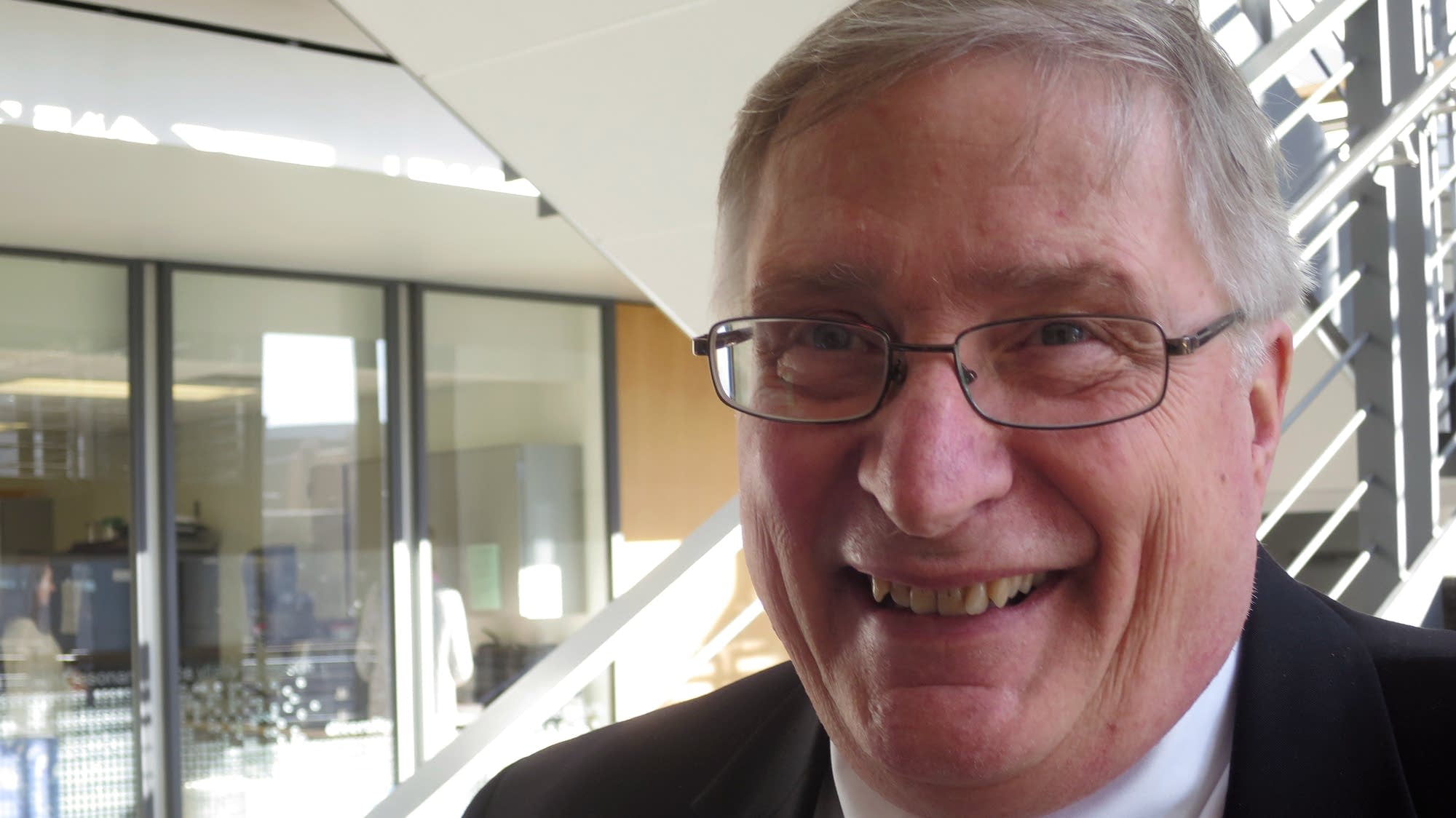 Minnesota ACLU head Samuelson resigns amid health concerns | MPR News