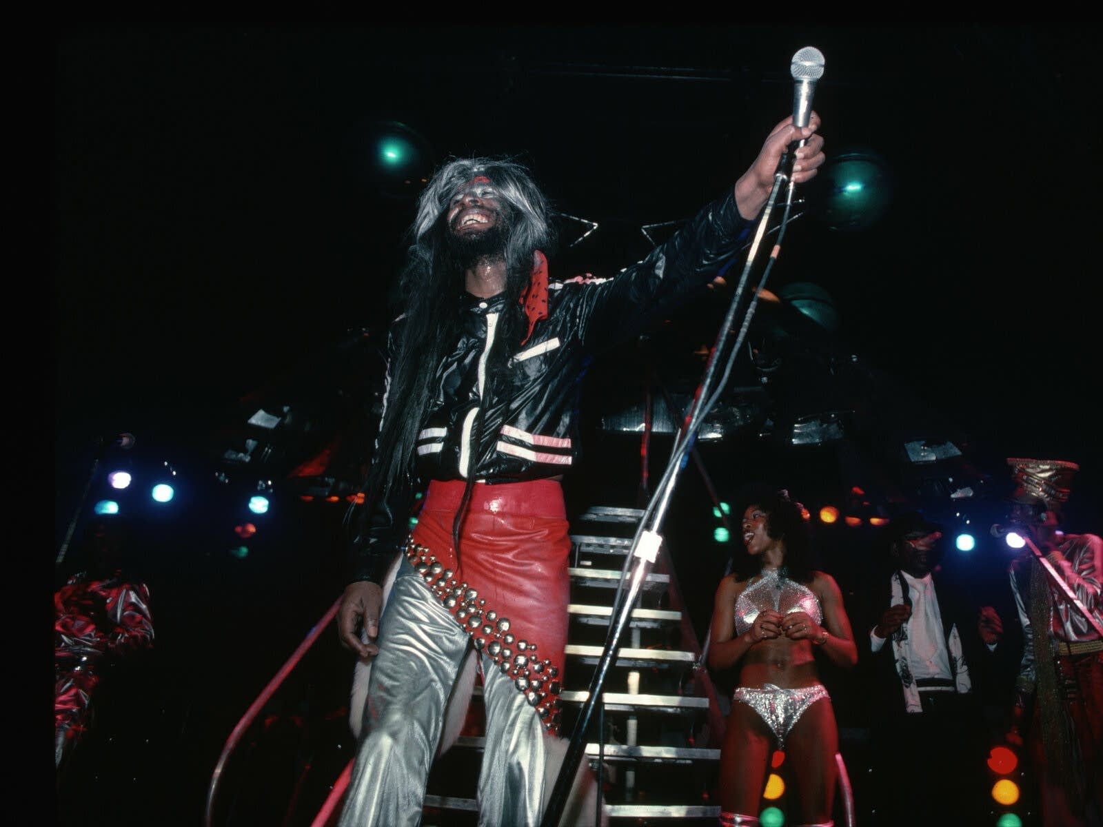 Tribute to George Clinton