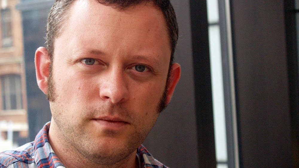 Author Benjamin Percy takes werewolves seriously | MPR News