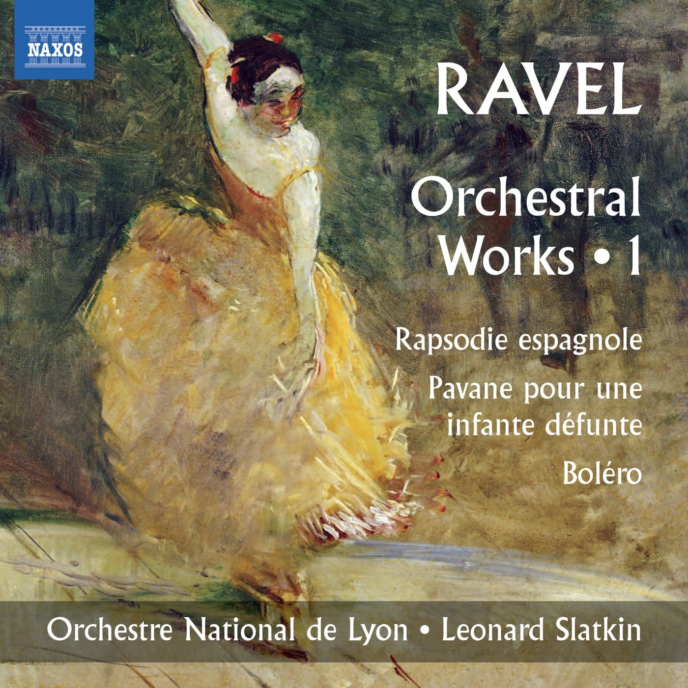 Daily Download: Maurice Ravel - Sheherazade