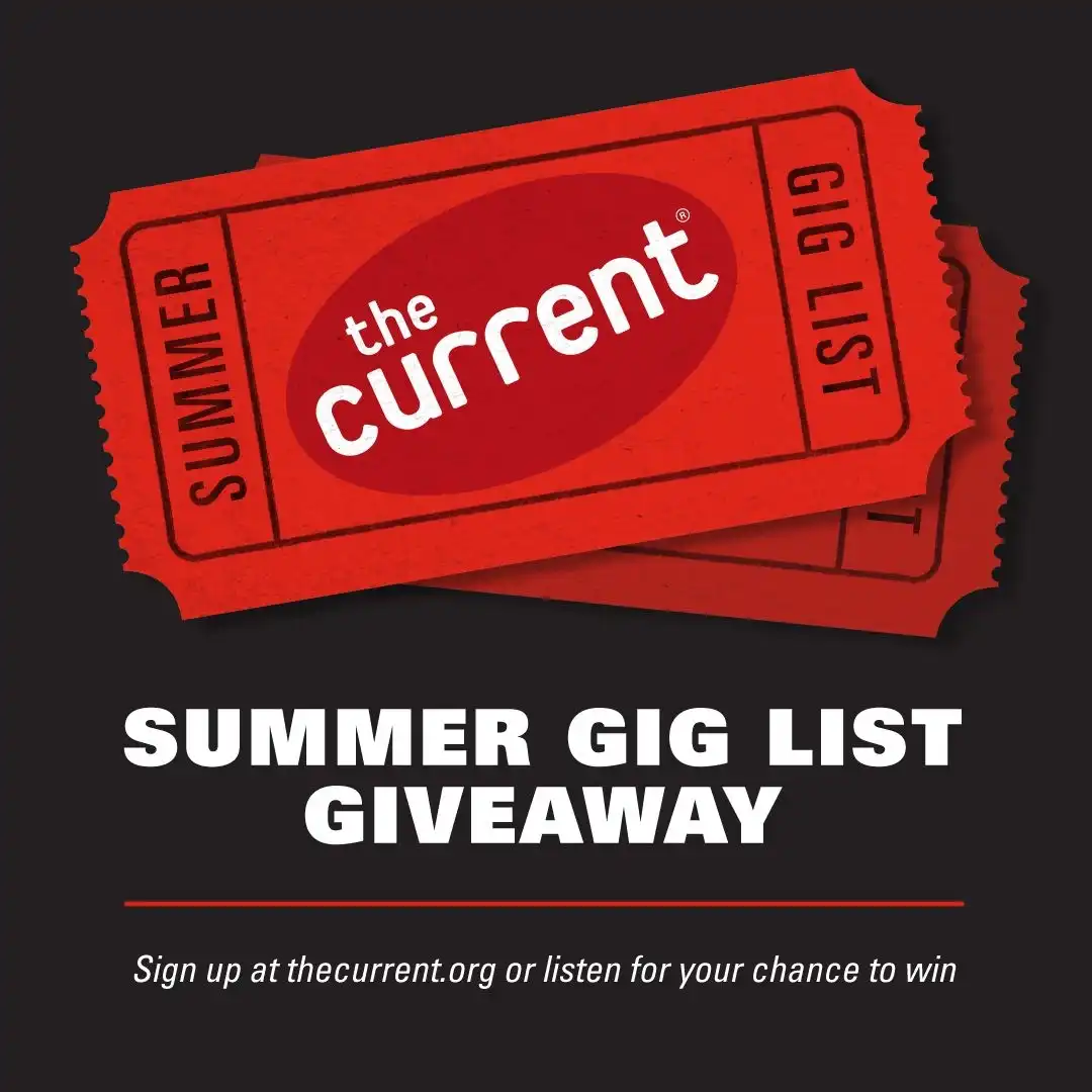 The Current's Summer Gig List Giveaway