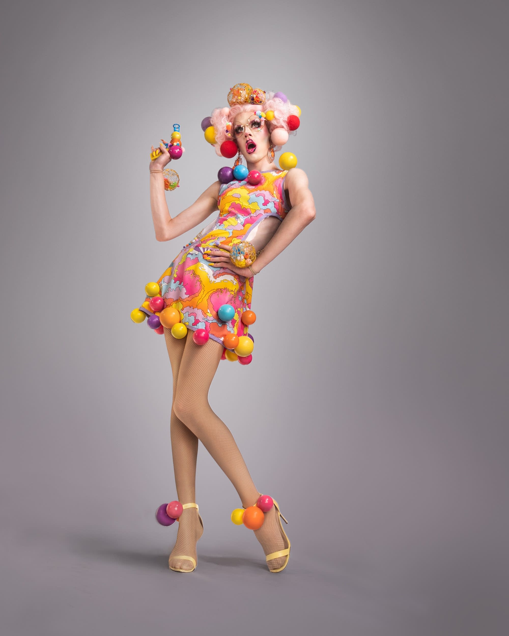 A breakout star of 'RuPaul's Drag Race' hails from just outside ...