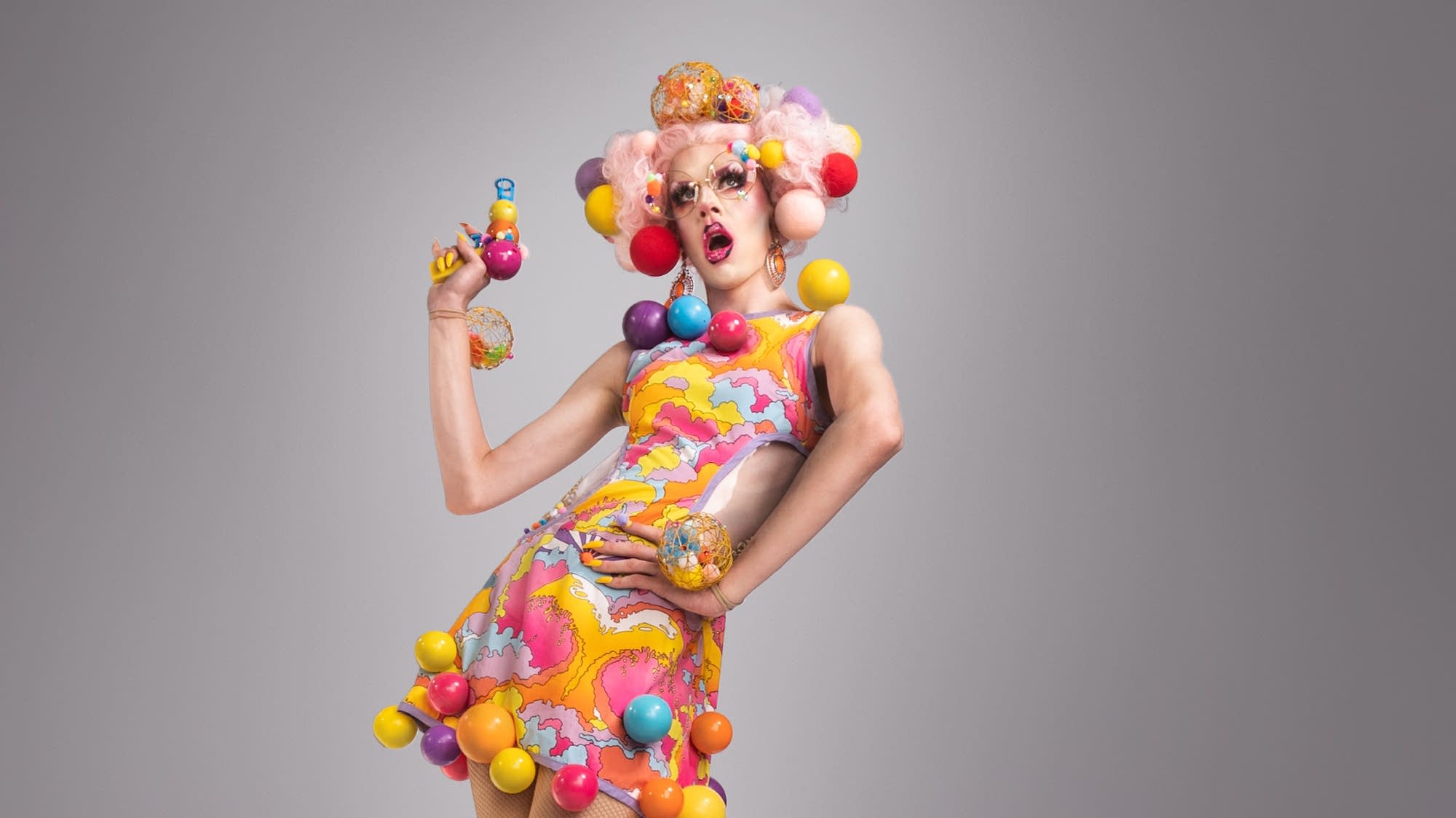 A breakout star of 'RuPaul's Drag Race' hails from just outside ...