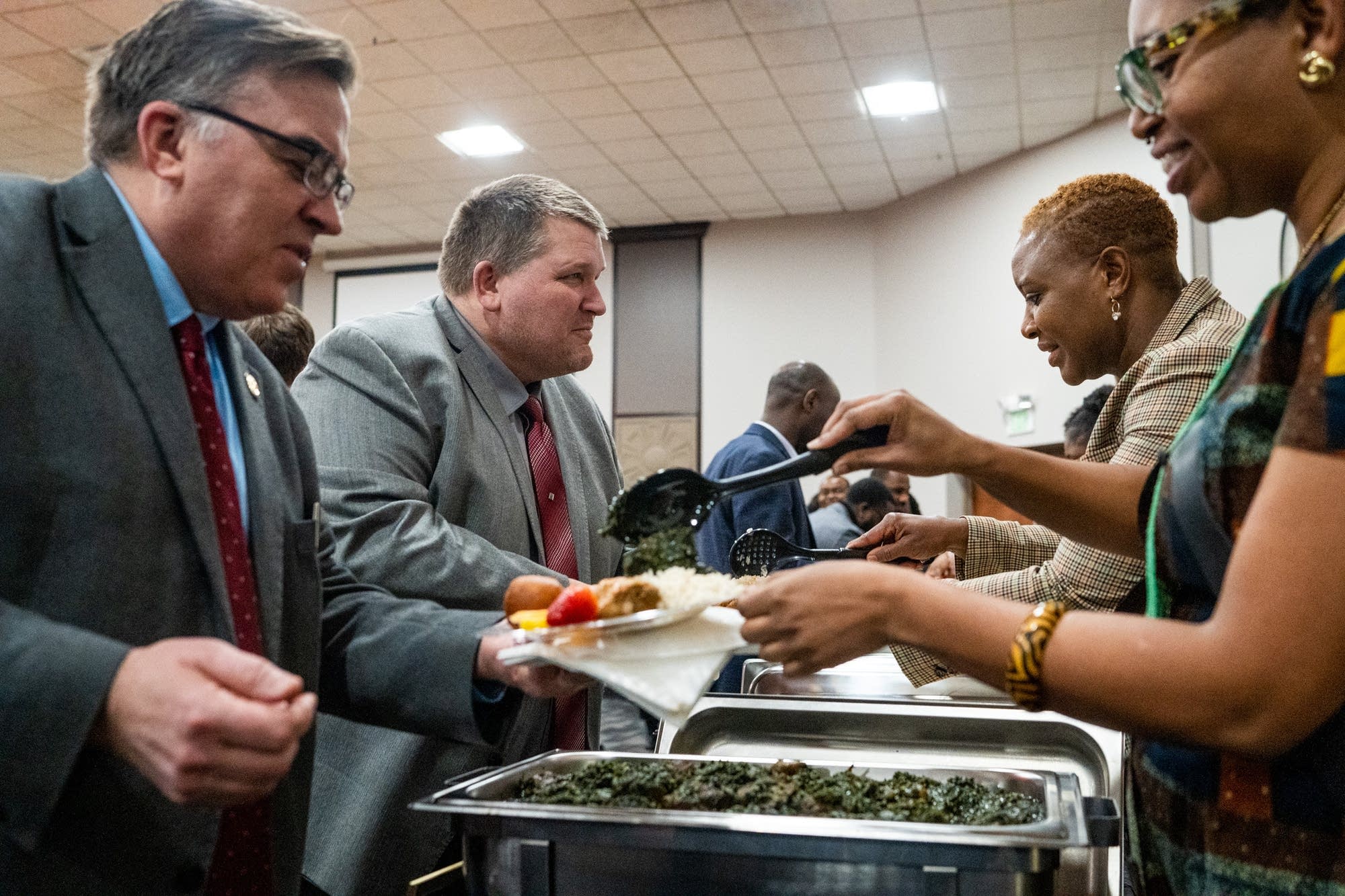 ‘Cried with joy’: Minnesota's Liberians find elation, relief in new ...