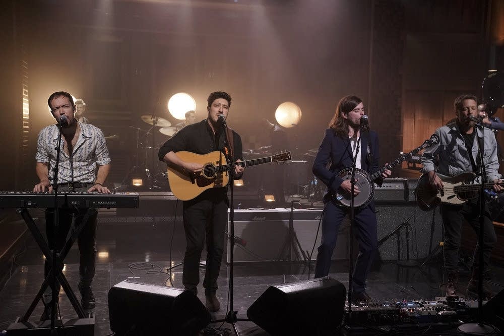 Music on TV this week: Mumford & Sons; Superorganism; Interpol; Nas ...