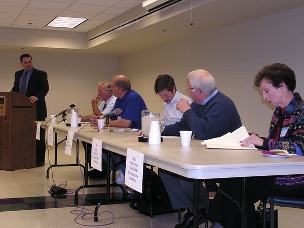 Known names run for the 8th State Senate seat | MPR News