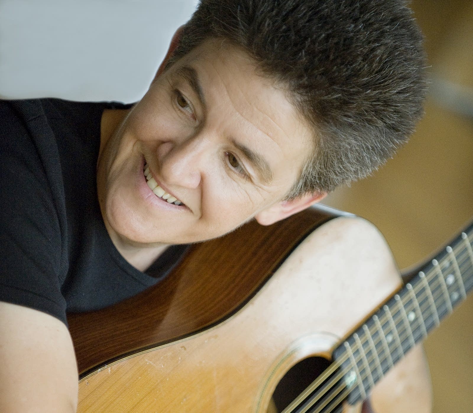 Ann Reed's new album: "Eventually"