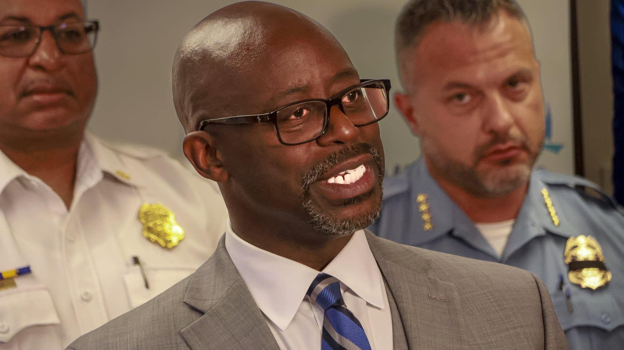 Frey picks Hennepin County judge as new Minneapolis community safety ...