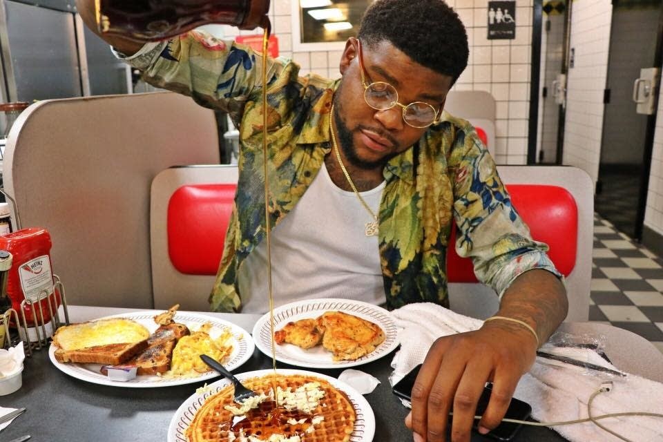 Meet Momoh, a Minneapolis rapper who made a come up in the tech ...