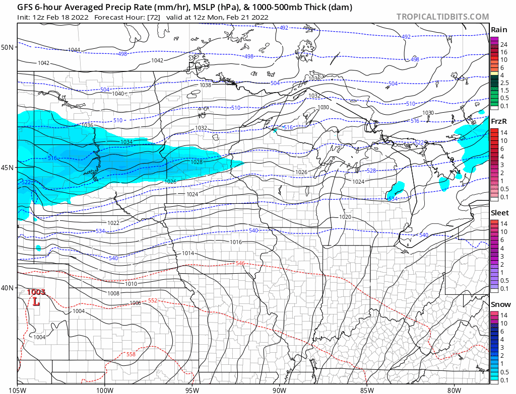 Blizzard eases; significant snow likely Monday and Tuesday | MPR News