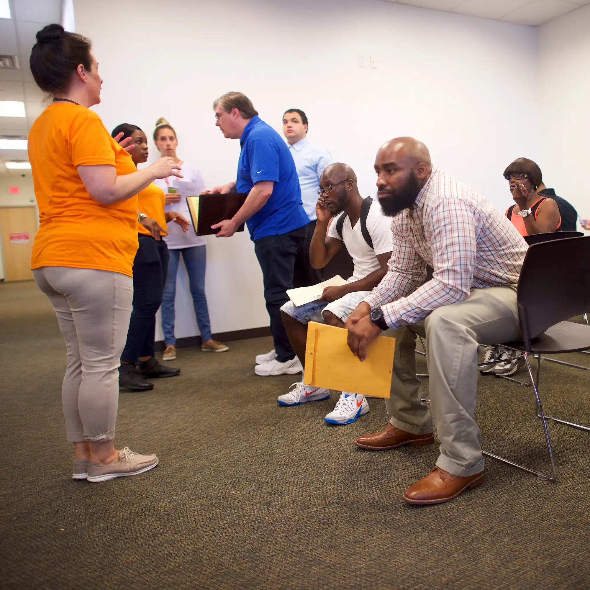 The economy still isn’t working for people of color