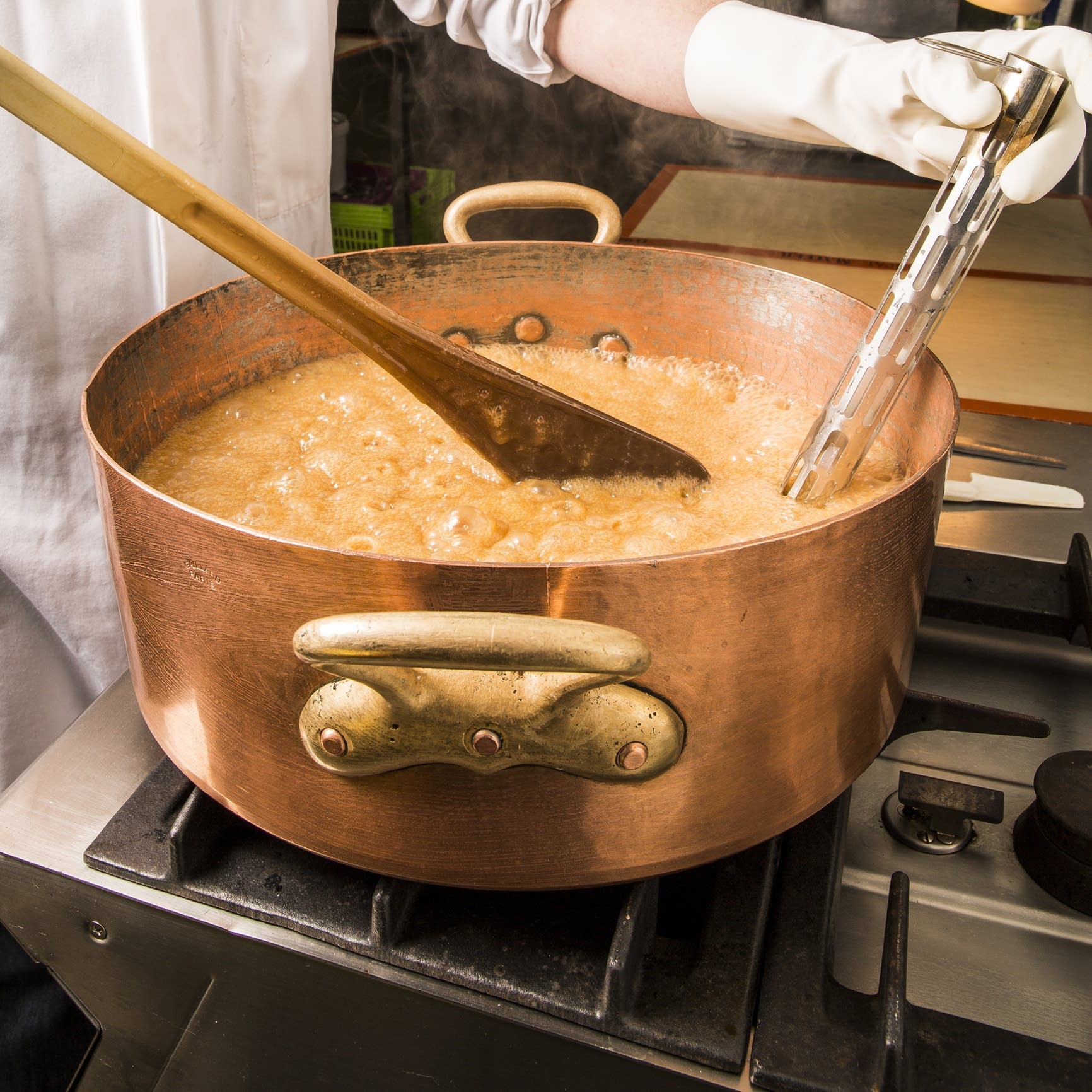 Missing ingredient: understanding the effect of time on food and flavor ...