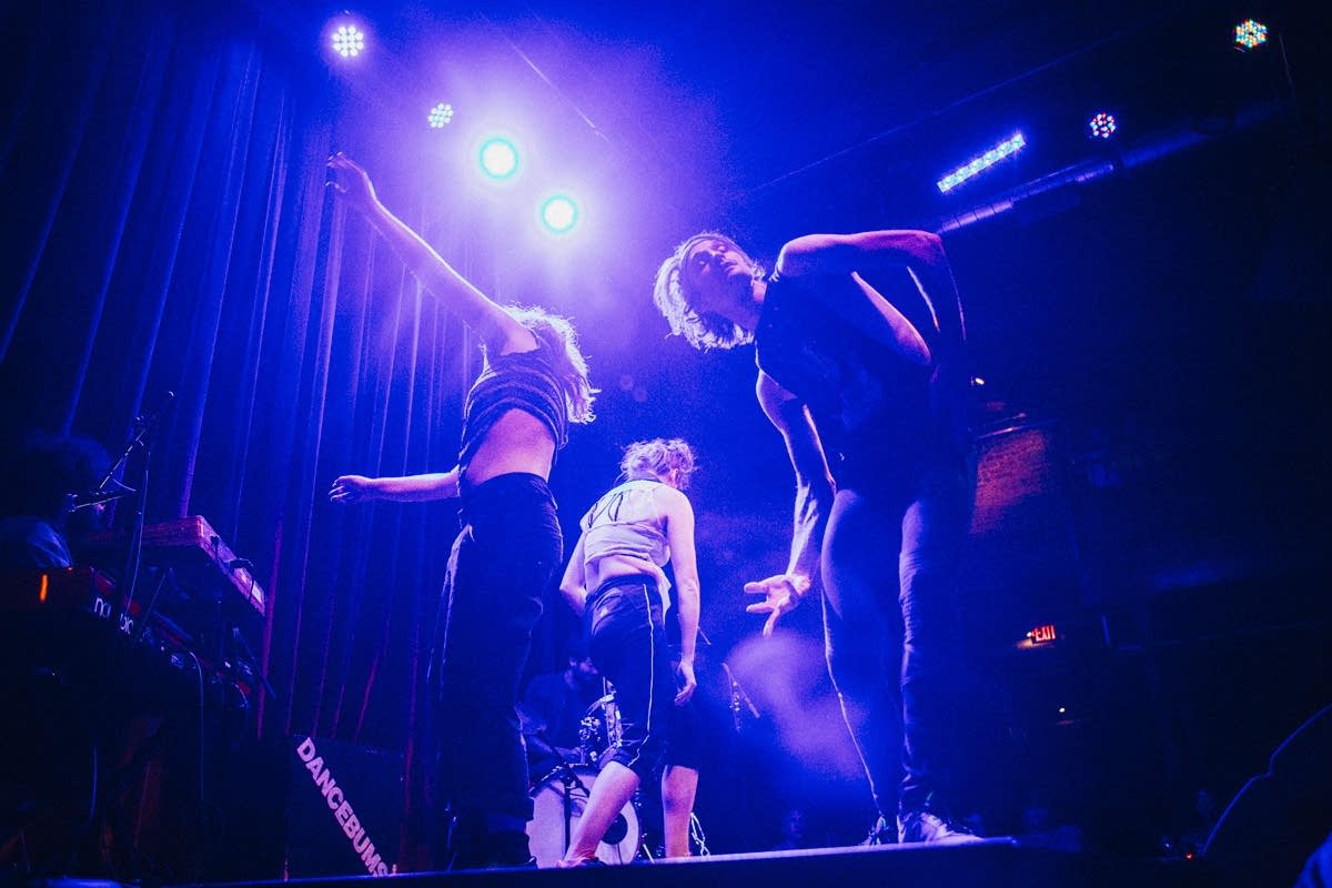 Eric Mayson and DaNCEBUMS collaboration to culminate in Tek Box shows