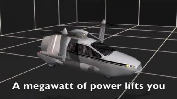 A breakthrough in personal transportation? | MPR News