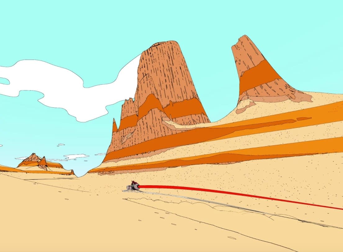 How Japanese Breakfast crafted the sounds of the new video game 'Sable'