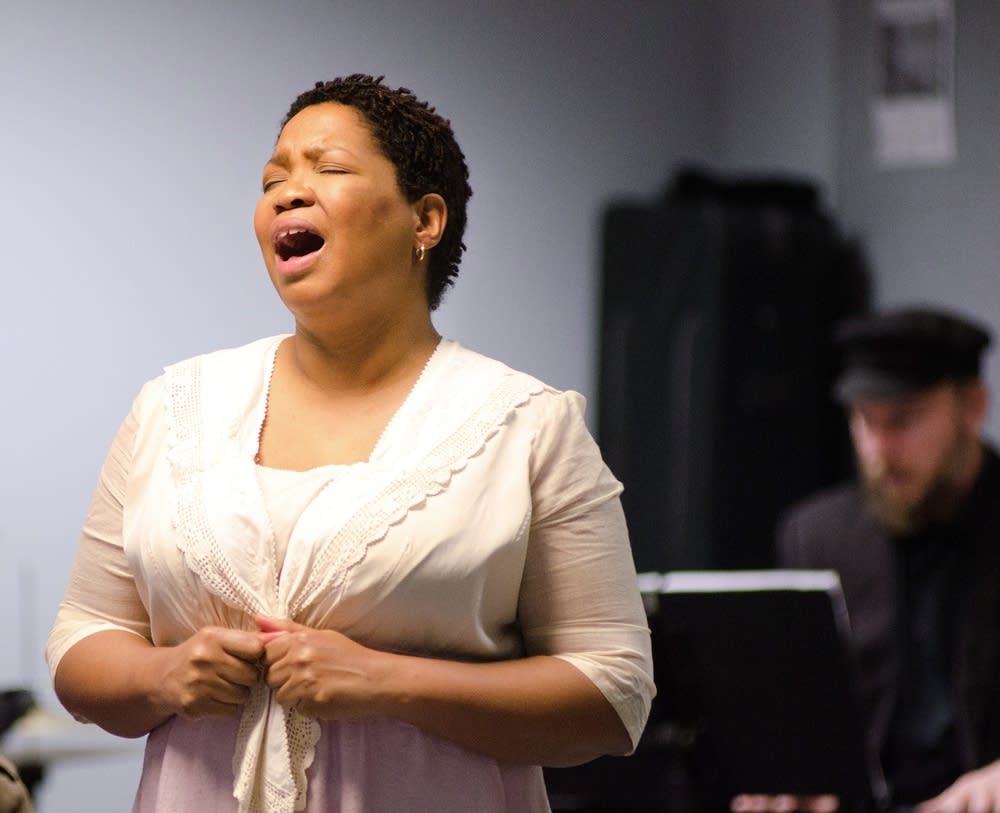 'Music Man' actor Aimee K. Bryant finds strength in roles that aren't ...