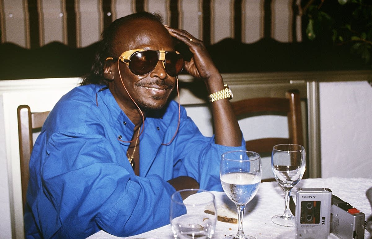 Flashback: When Miles Davis played with Prince at Paisley Park