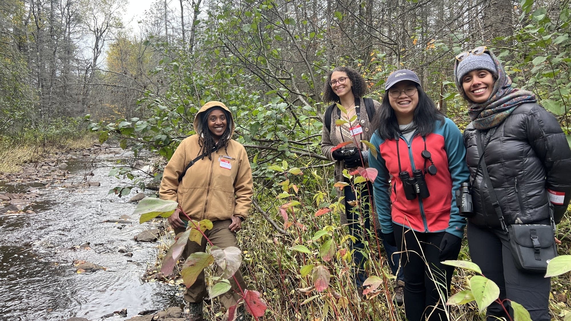 North Shore nature retreat creates intentional space for people of ...