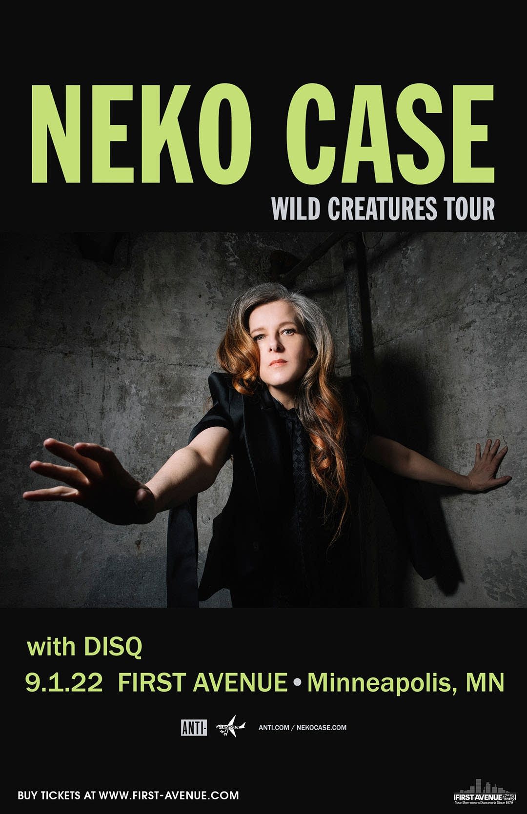 Neko Case