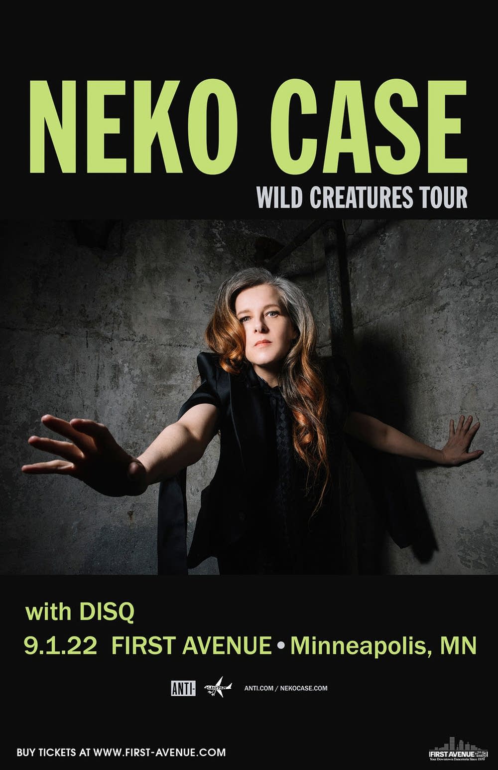 Neko Case