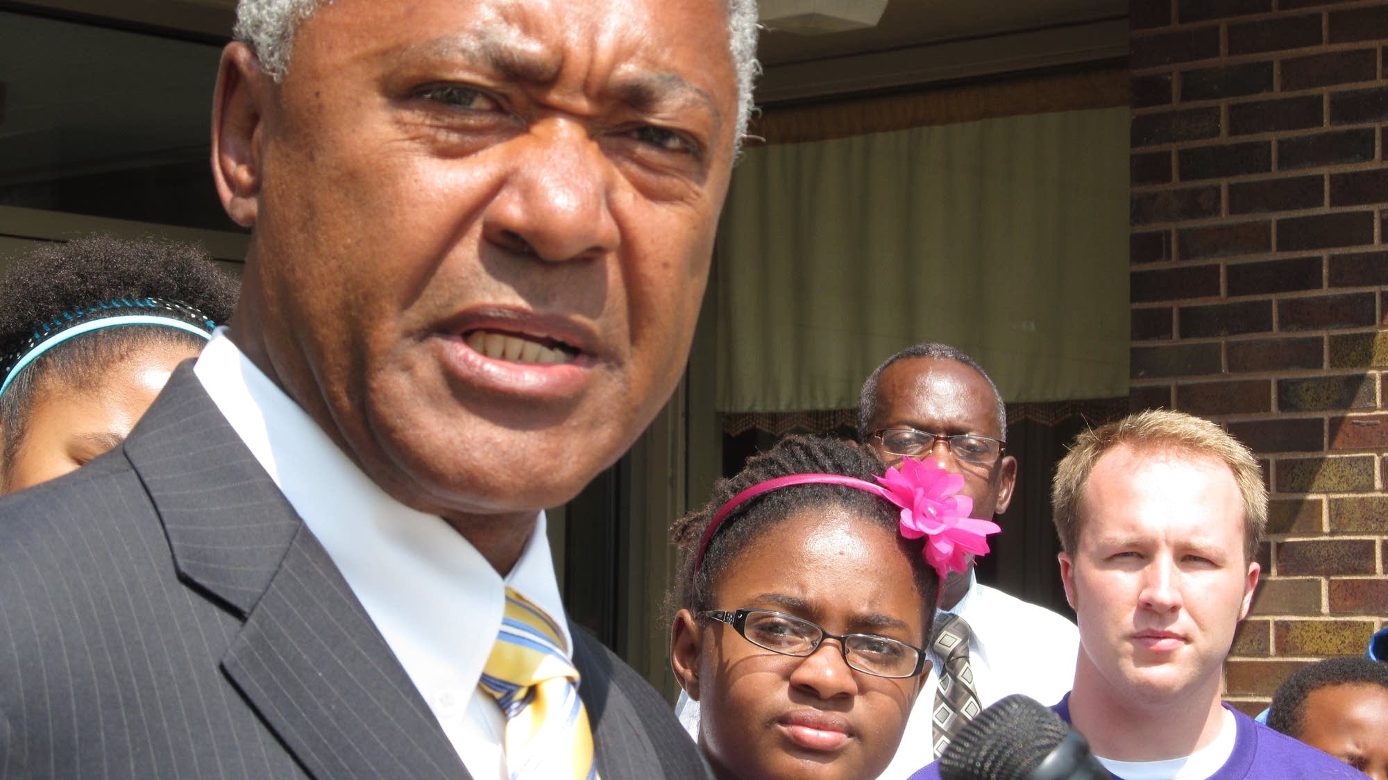 Don Samuels’ mayoral campaign attracts Republican money | MPR News