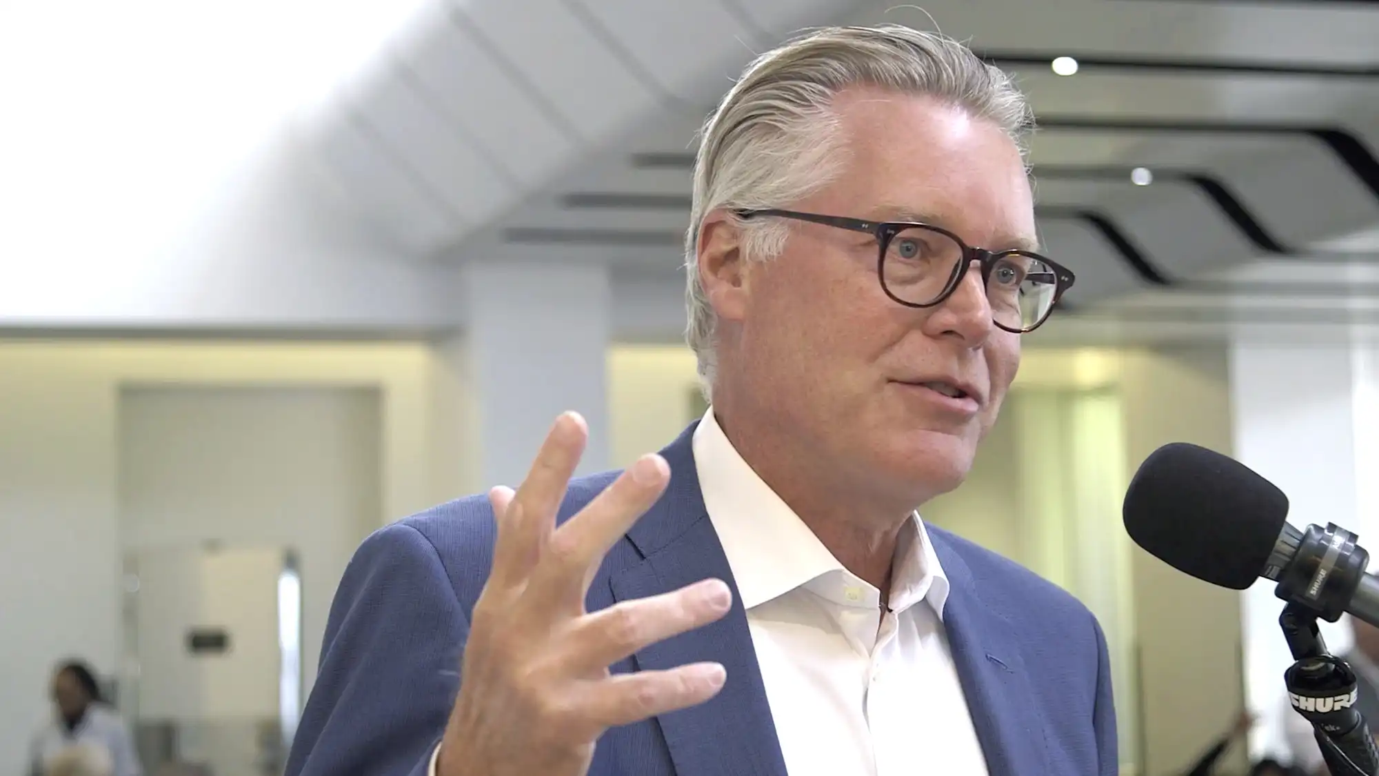 Delta CEO Ed Bastian on why he’s spending big on airports