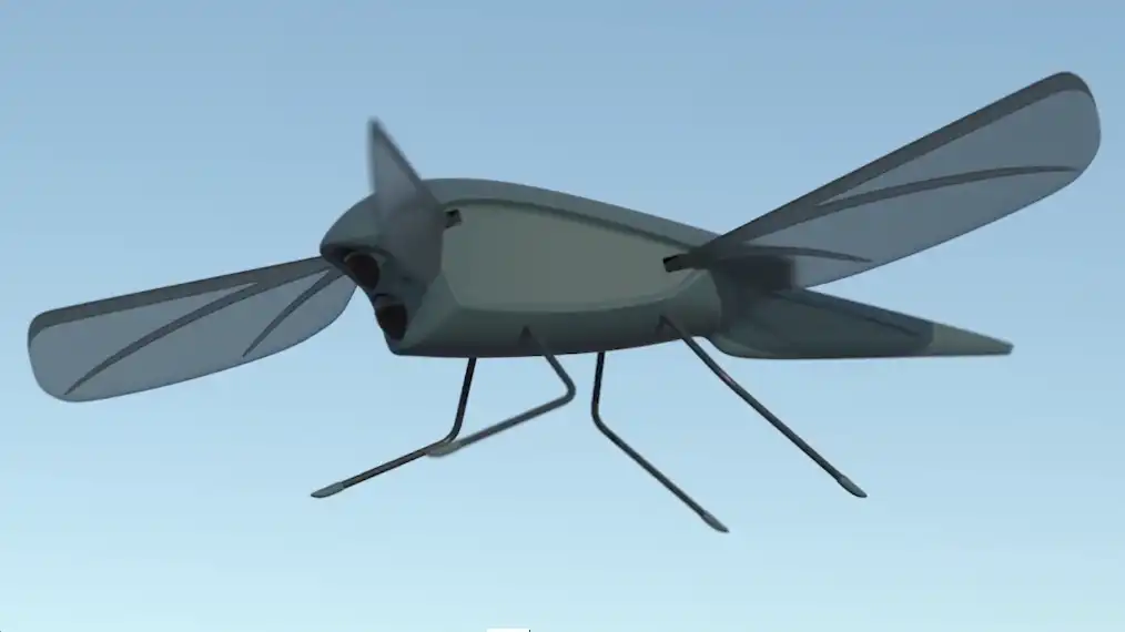 Mimicking birds and insects is the future of drones