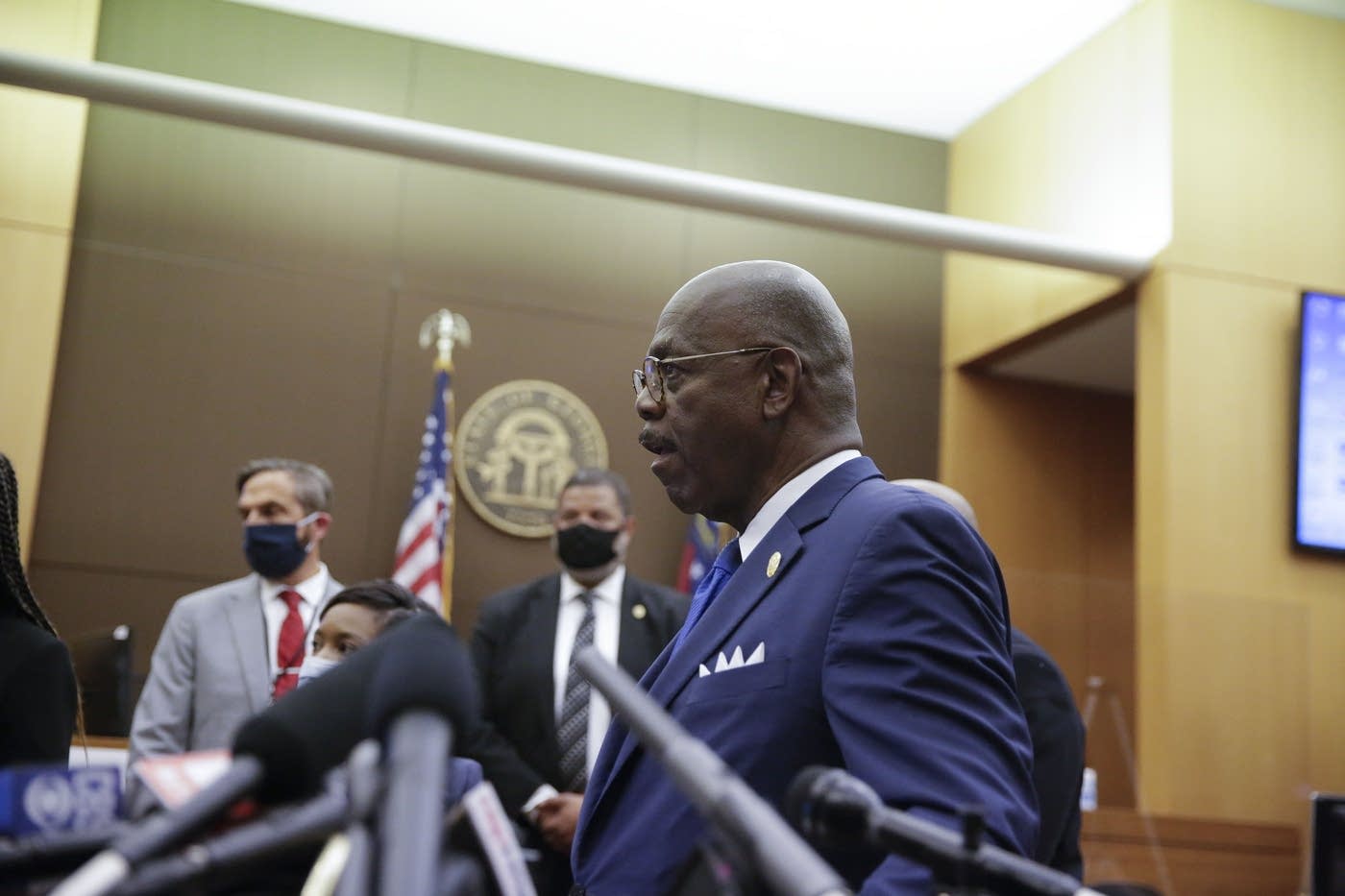 Atlanta cop who killed Rayshard Brooks had prior controversial shooting ...