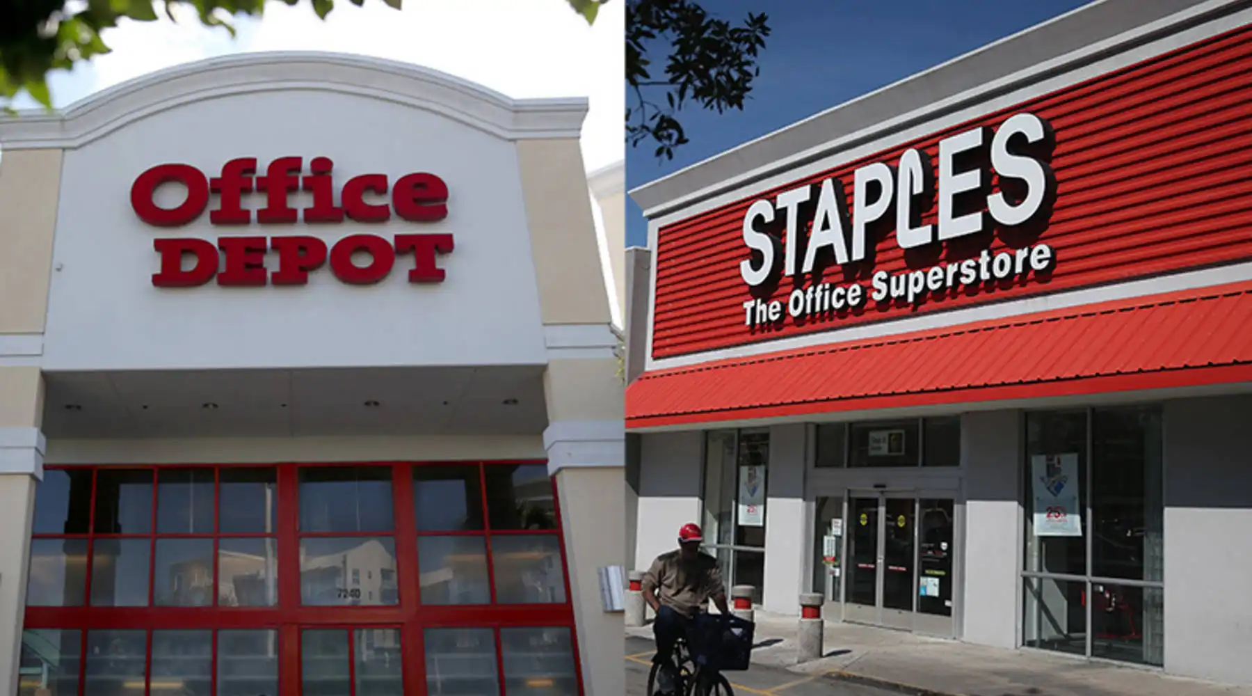 Staples and Office Depot fight FTC for merger