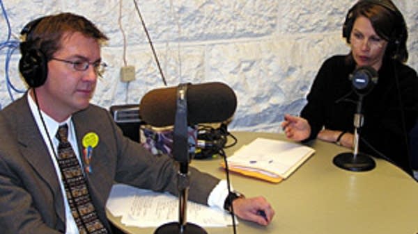 Briefing – Thursday March 23, 2006 | MPR News