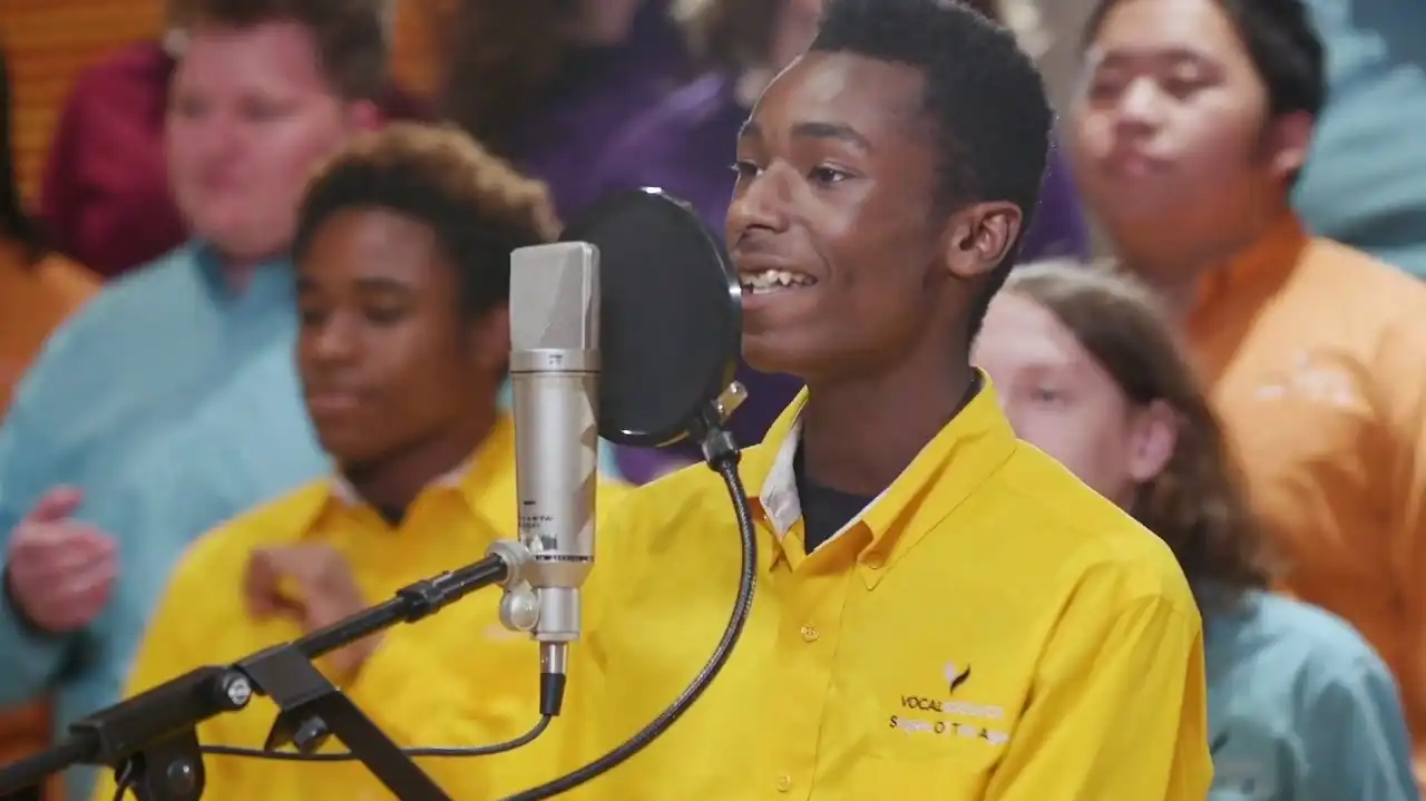 VocalEssence Singers of This Age (SOTA): 'Peace Within the Hate'