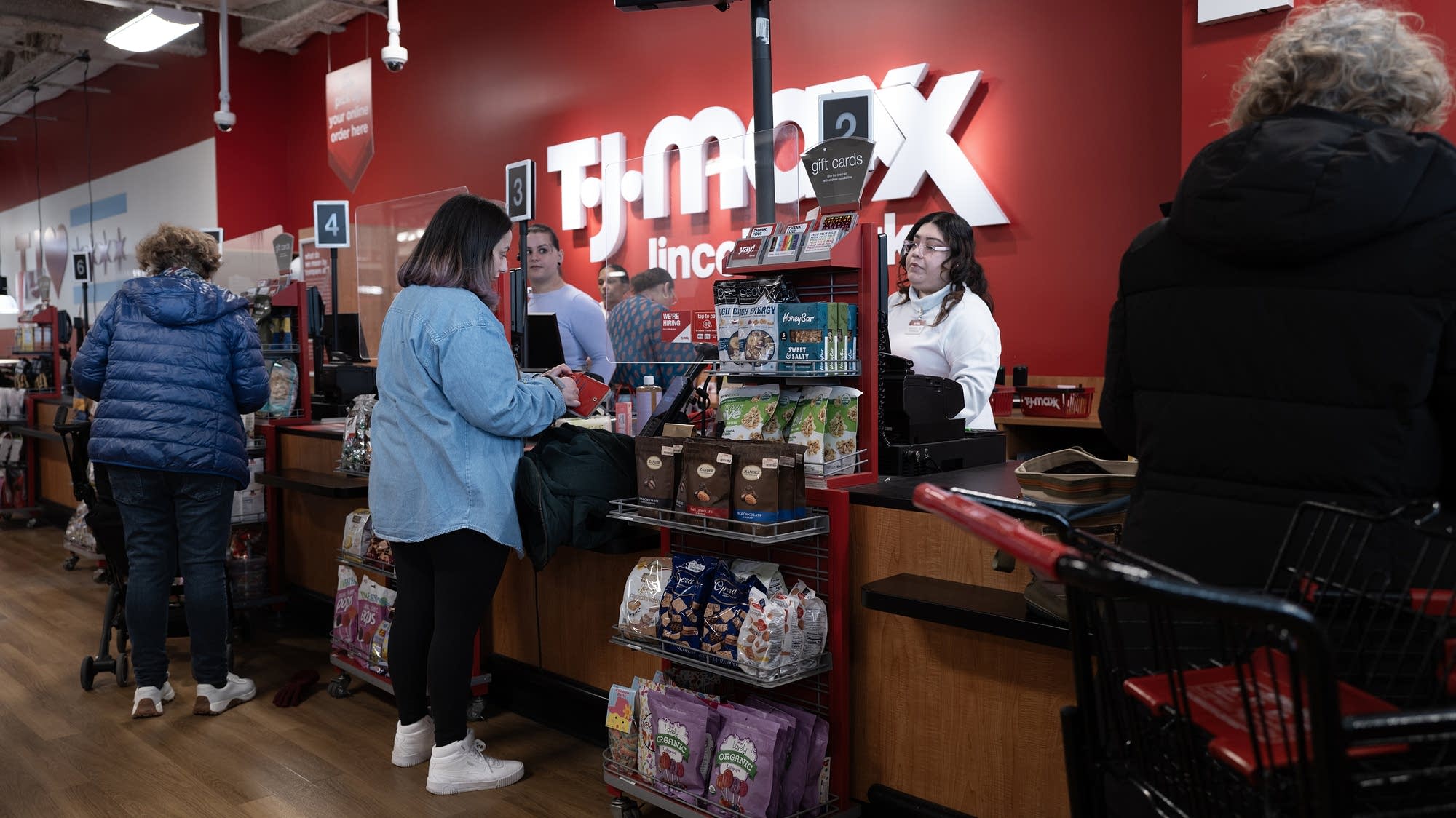 Consumers embrace their inner Maxxinista