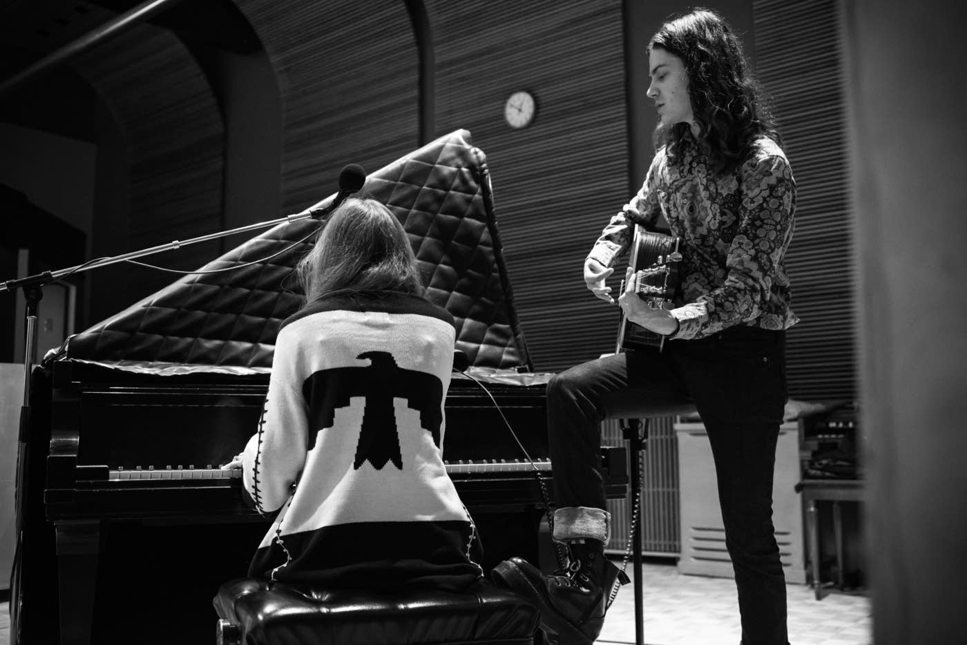 BORNS performs live in The Current studio | The Current