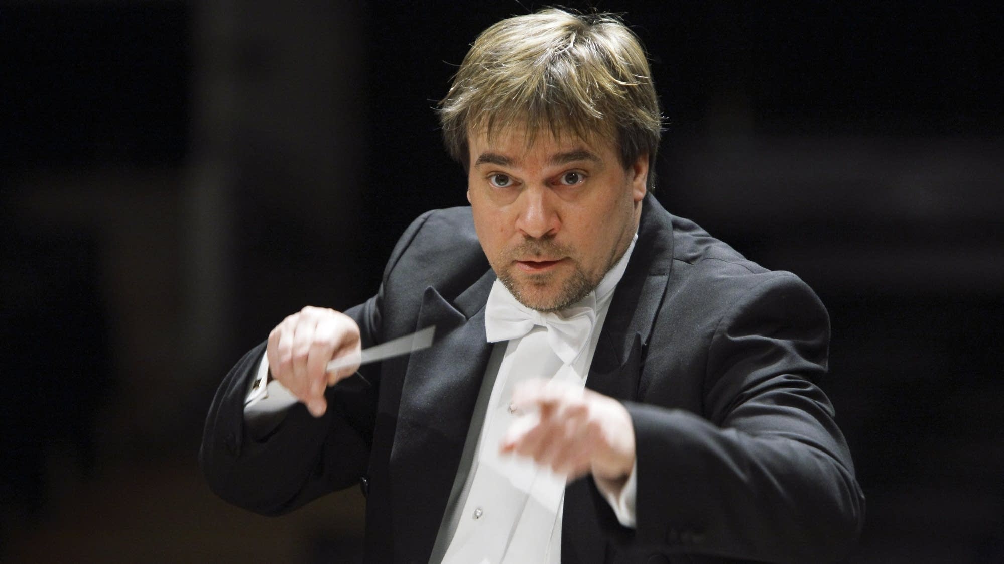 Finnish conductor John Storgards leads Minnesota Orchestra in ...