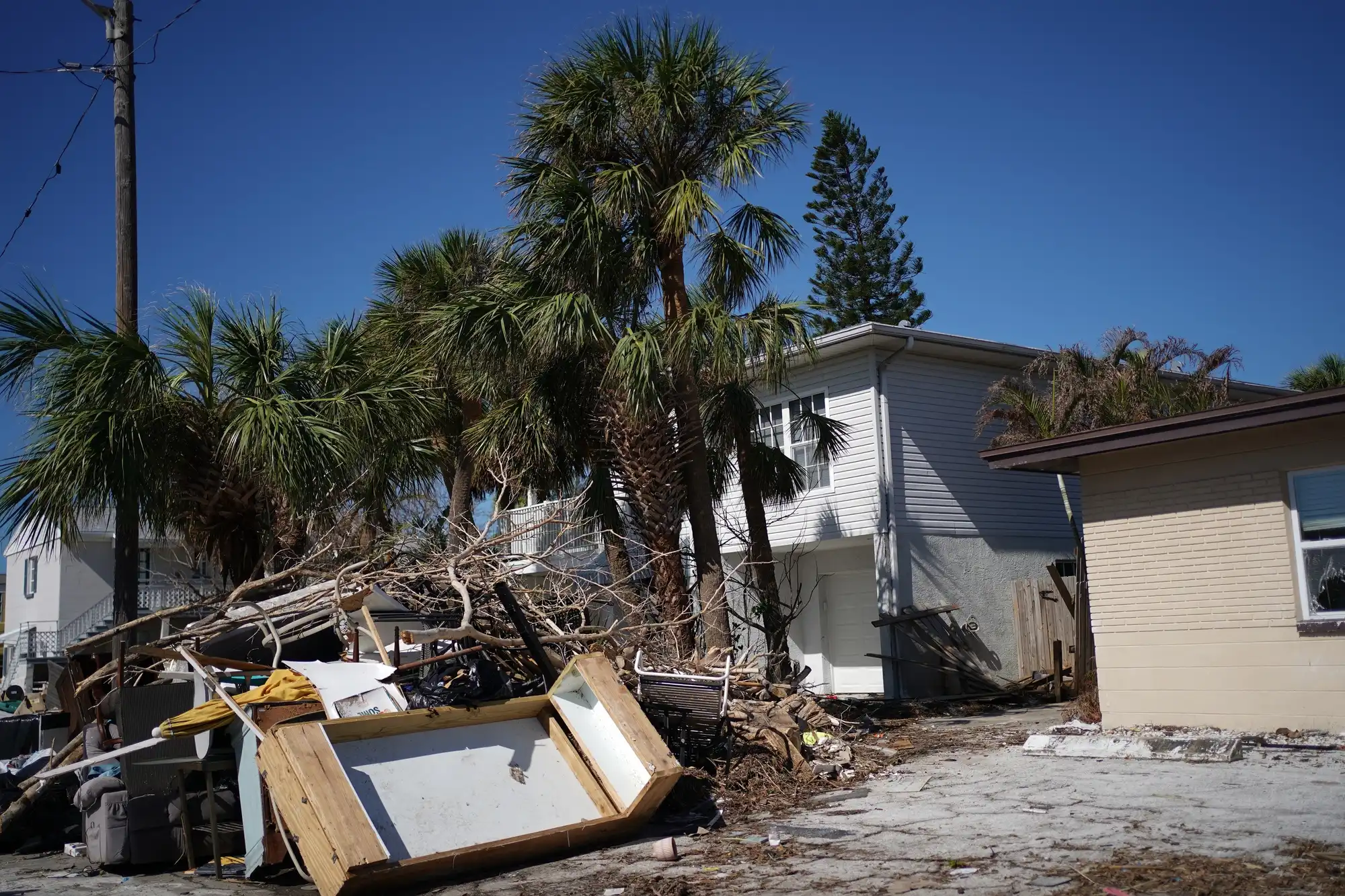 How to apply for disaster assistance after a hurricane