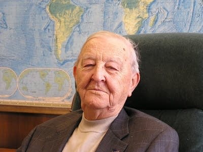 Heaney looks back - and forward | MPR News
