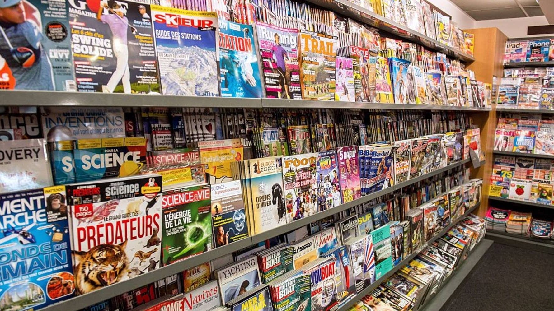 Subscription-based children's magazines are having a moment