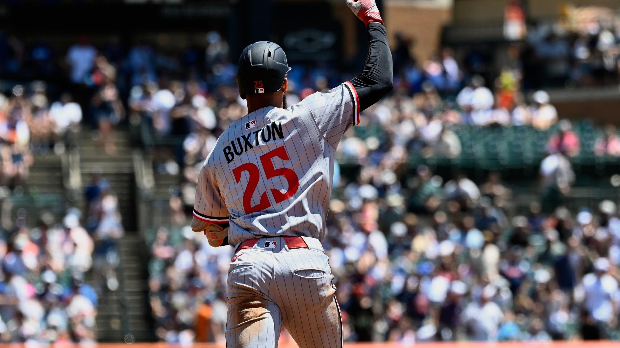Tigers crush Twins 10-5 behind four home runs; Ober struggles on mound ...