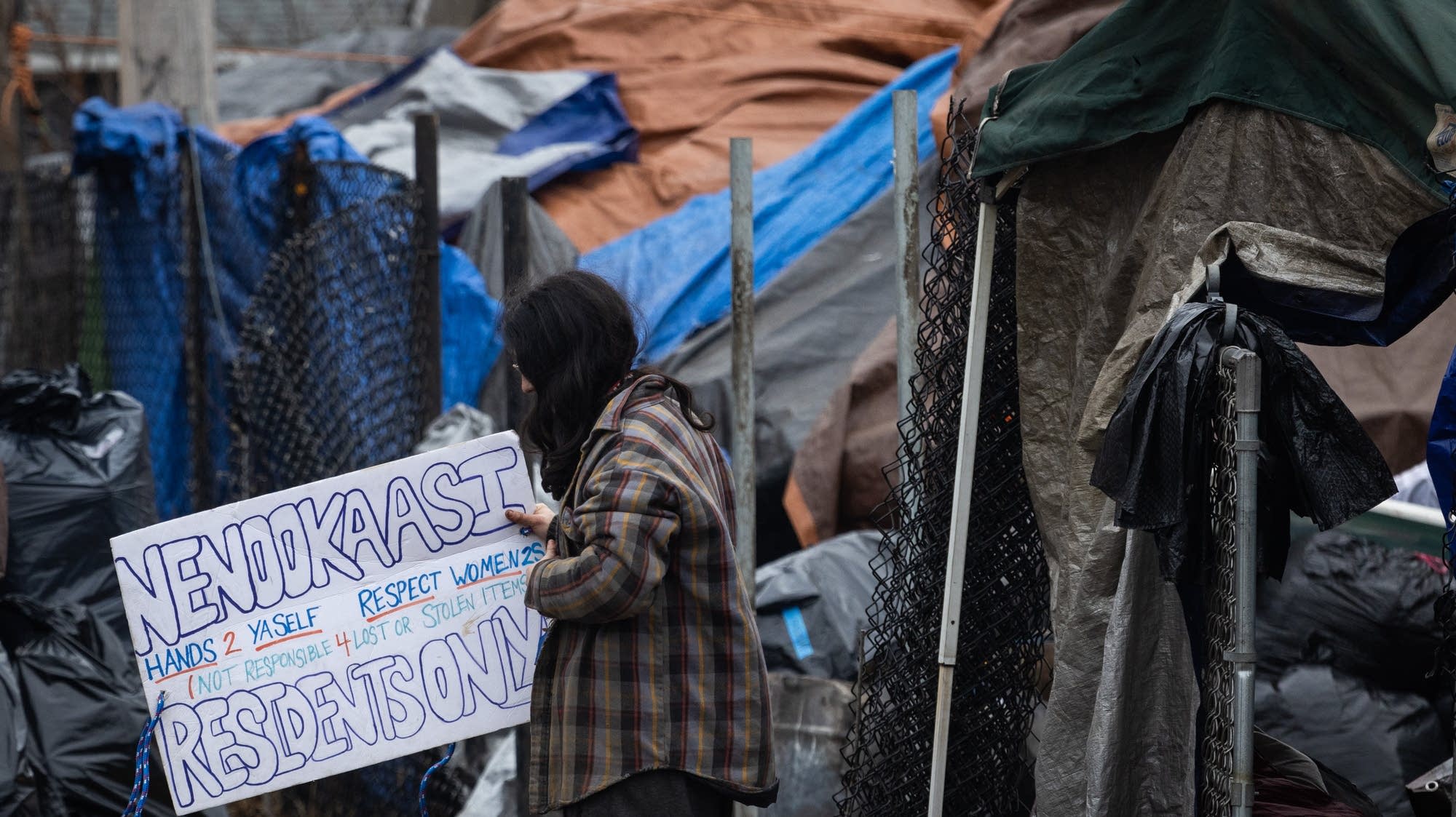 Minnesota turns to lived experience of homelessness to shape new ...