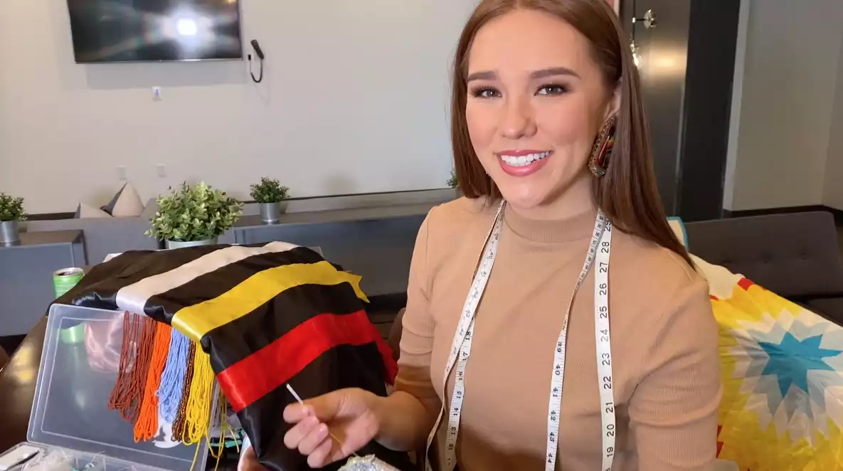 First Indigenous Miss Minnesota competes in Miss America pageant | MPR News