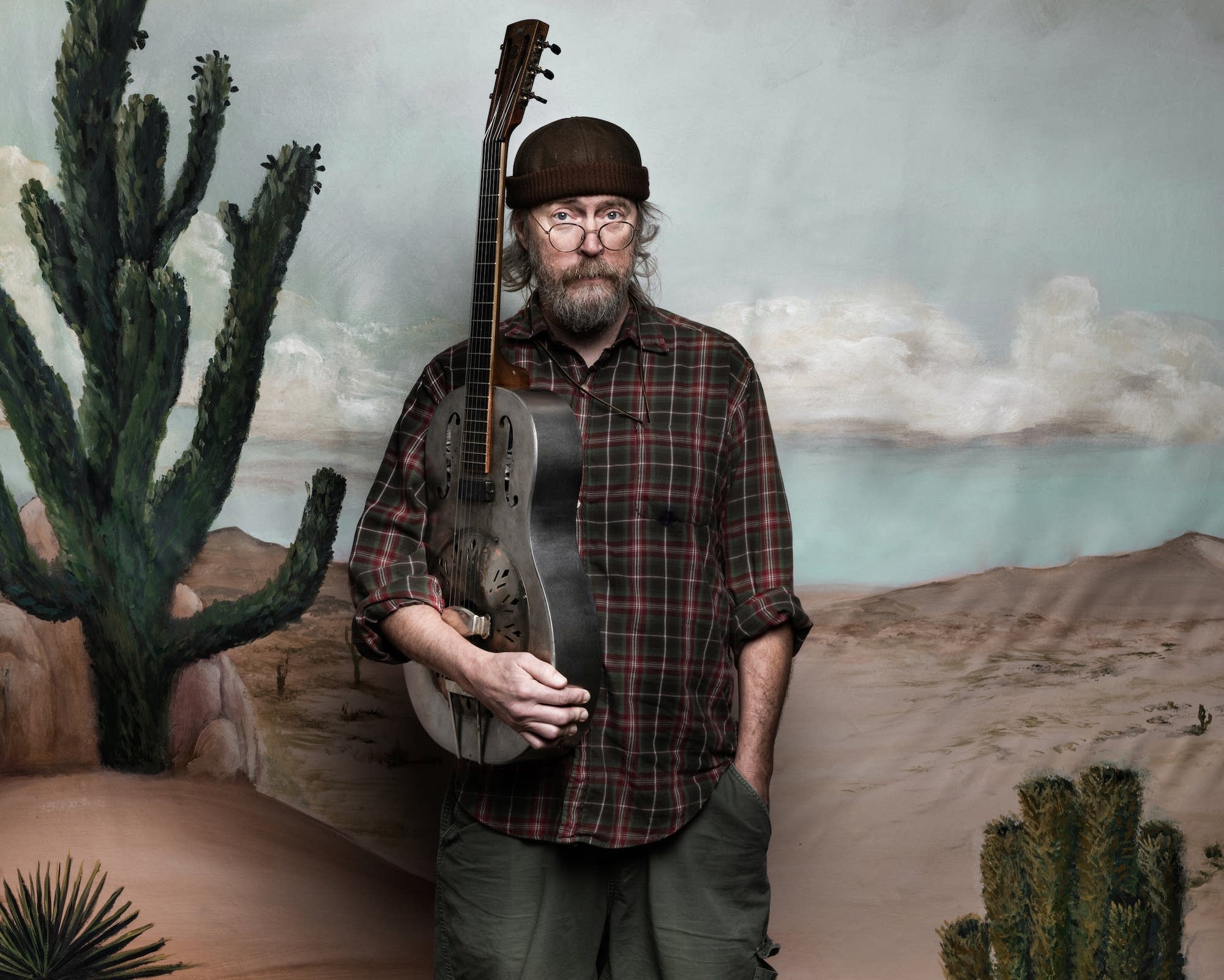Charlie Parr embraces a new approach on 'Little Sun'