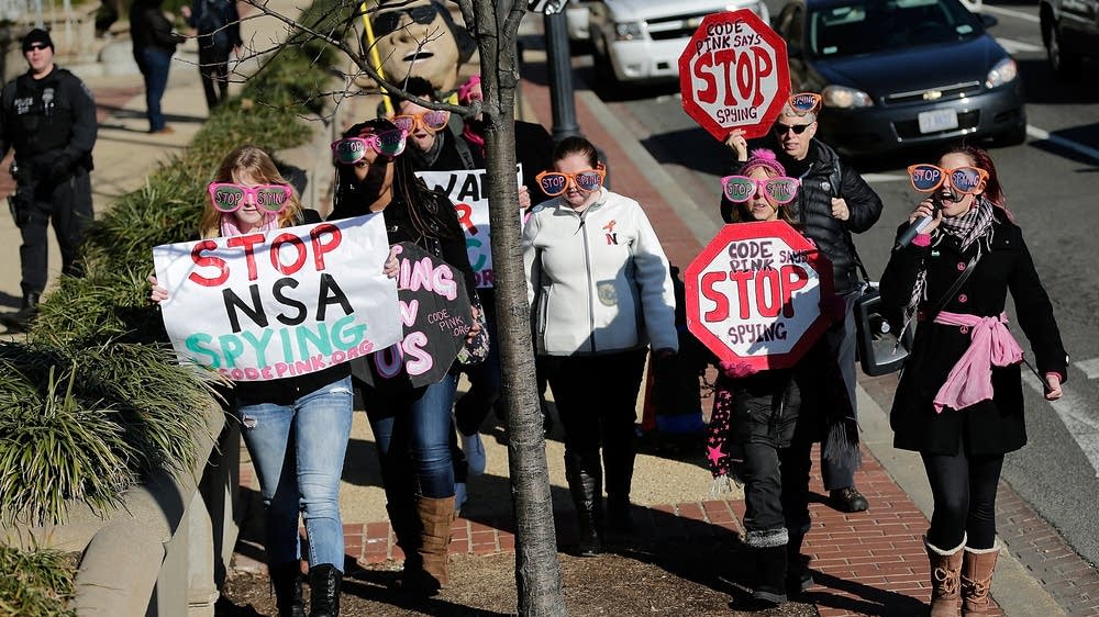 House backs limits on government spying | MPR News