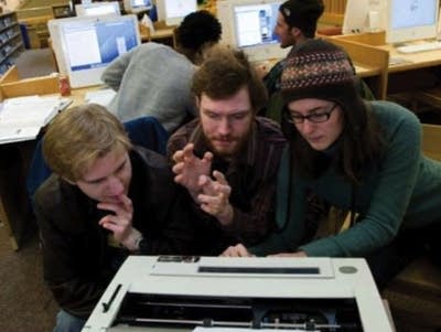 'Disconnected' shows students' lives without computers | MPR News