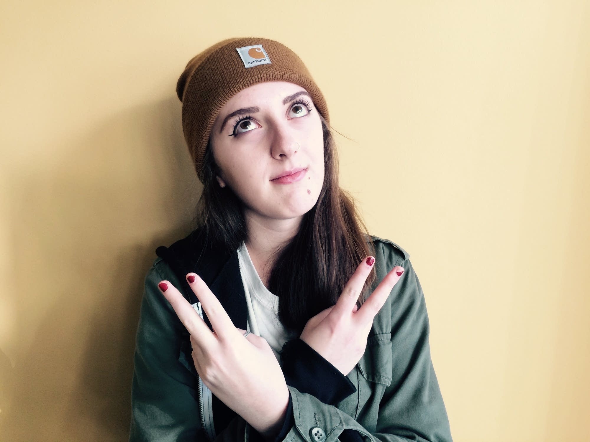 Ask a Cool Person: Danielle Cusack of Bruise Violet