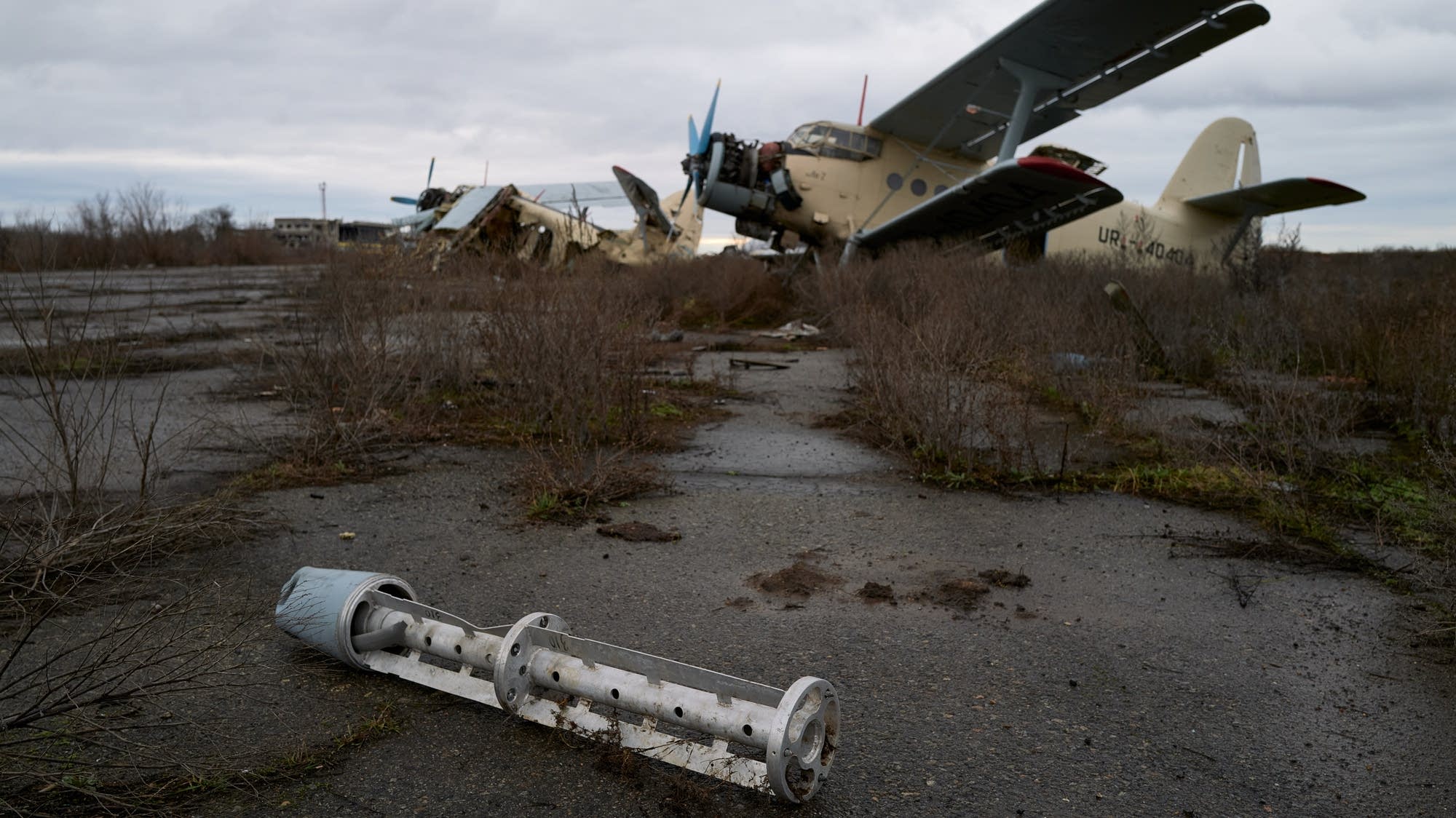 'It is a year of remembrance': The legacy of cluster bombs in Laos ...