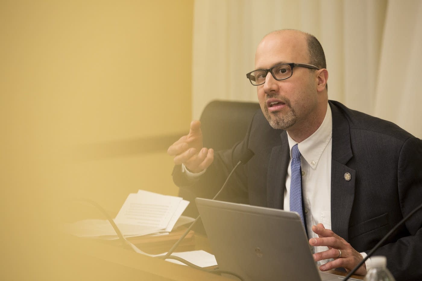 GOP ices gun restriction bills at Minnesota Capitol | MPR News