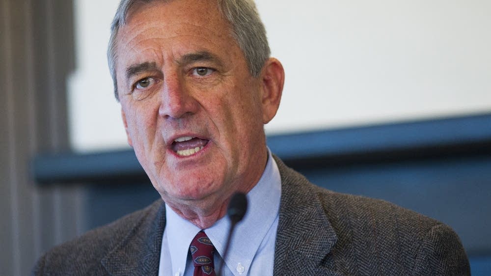 Minn. DFL party endorses Nolan to oppose Cravaack | MPR News
