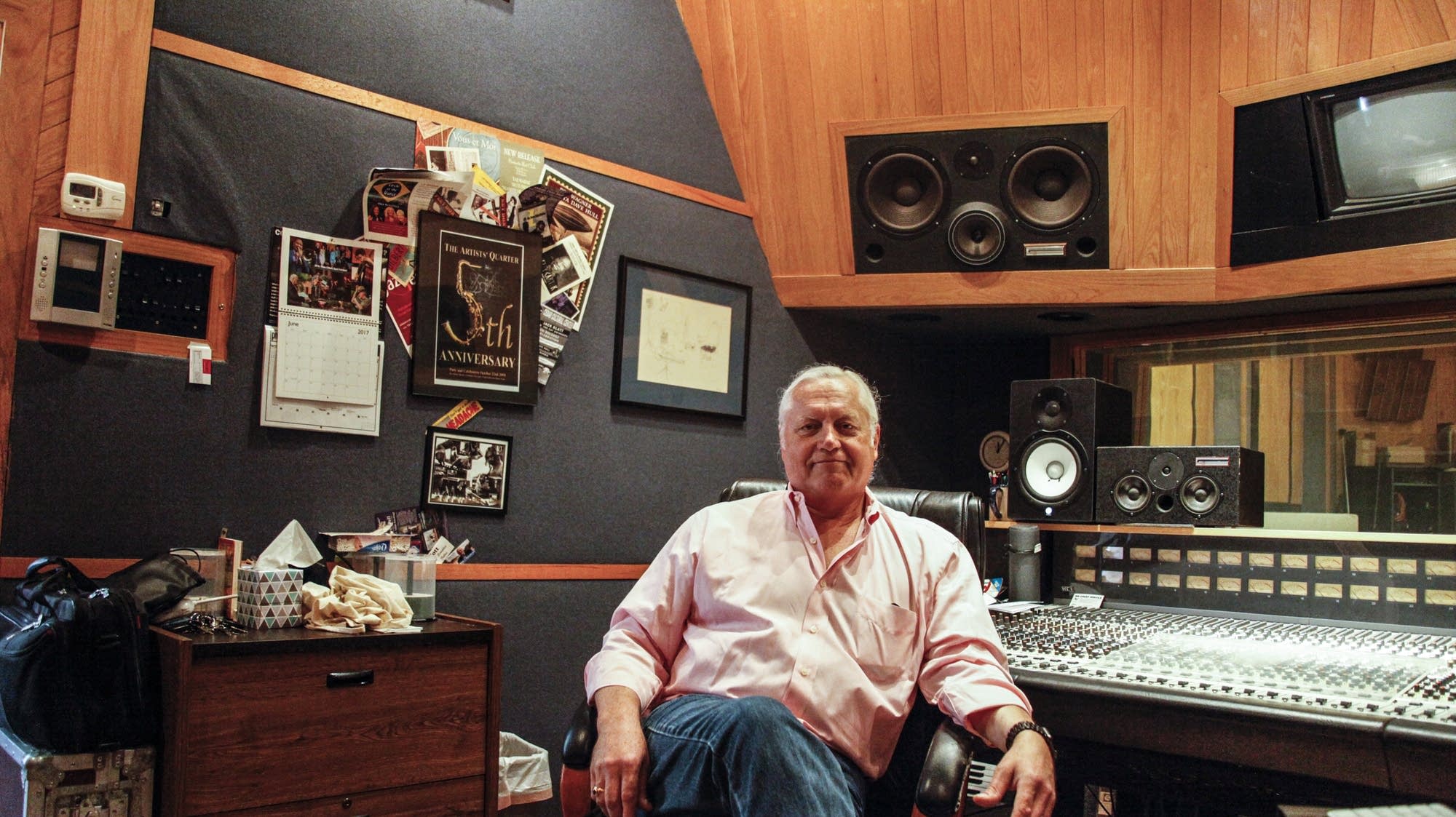 Glory days over for Minnesota's historic music studios? | MPR News